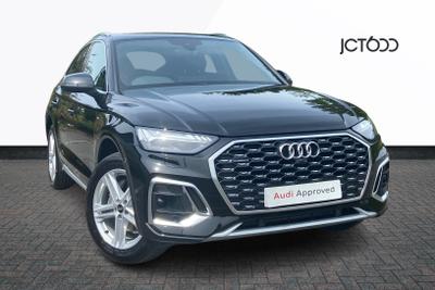Audi Doncaster | Approved Dealer - JCT600
