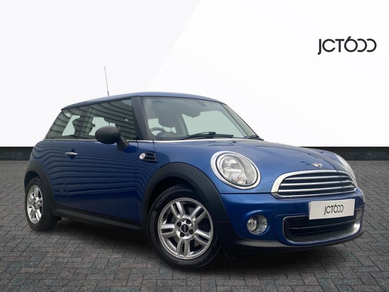 Used MINIs for Sale Near You | JCT600