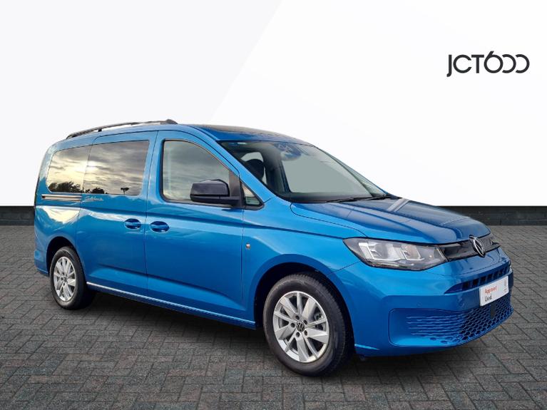Used Volkswagen Caddy Cars for Sale | JCT600