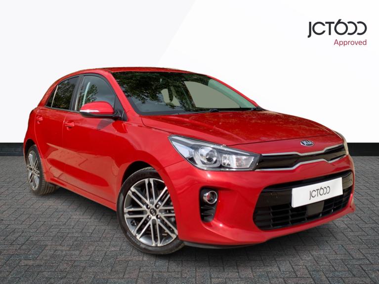 Used Kias for Sale Near You | JCT600