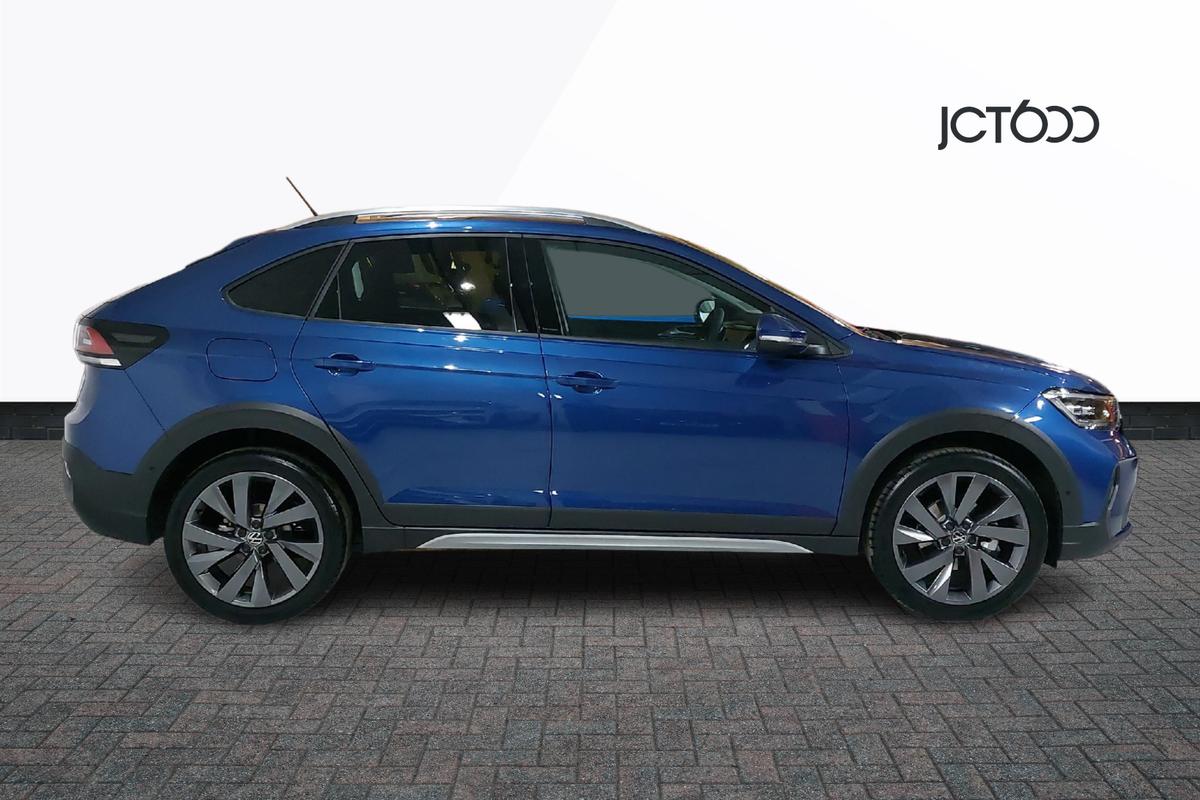 2022 VOLKSWAGEN Taigo Style 1.5 TSI 150PS 7-speed DSG 5 Door £26,500 ...