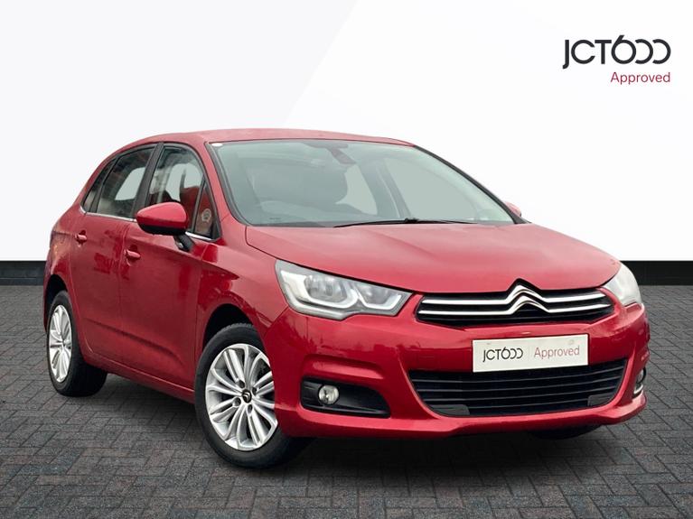 Used Citroen Cars | JCT600