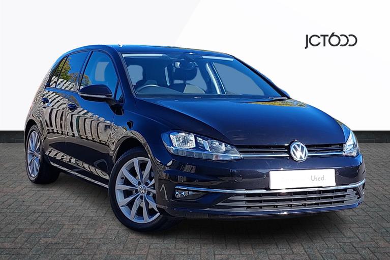 Used Volkswagen Golf Cars for Sale | JCT600