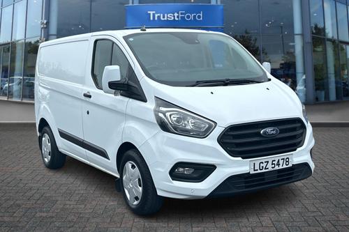 Used Ford Transit Custom for Sale | TrustFord