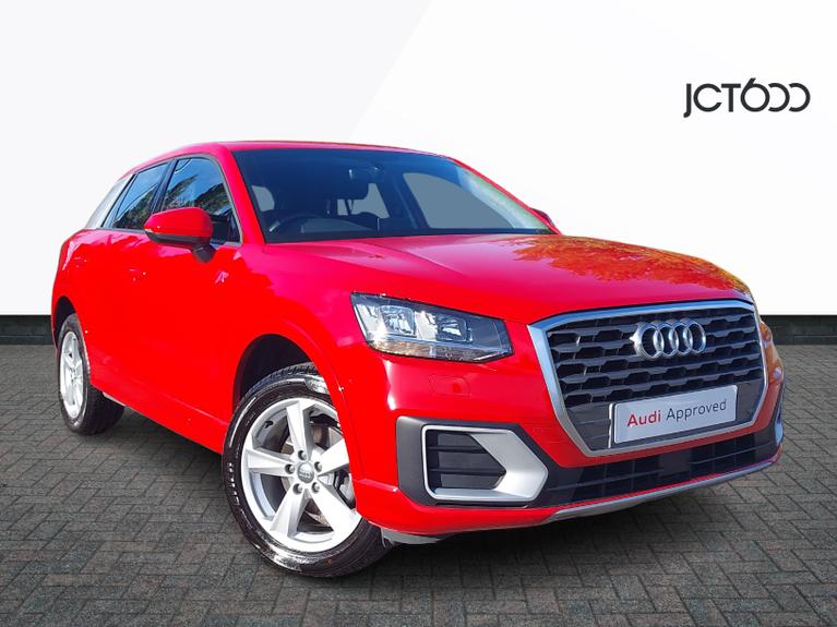 Used Audi Q2 Cars for Sale | JCT600