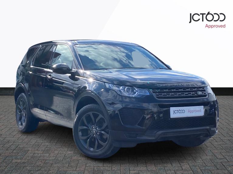 Used Land Rover Discovery Sports for Sale