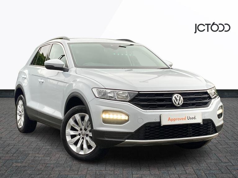 Used Volkswagen T-Roc Cars for Sale | JCT600