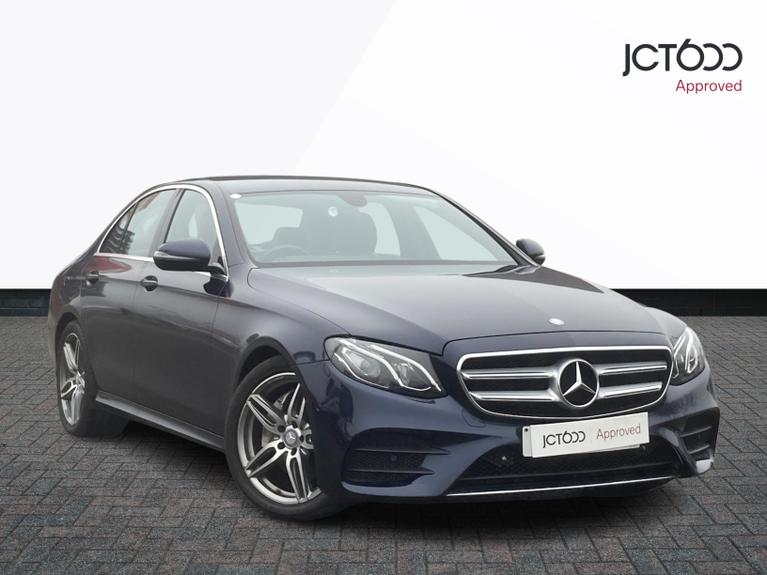 Used Mercedes-Benz E Class Cars for Sale | JCT600