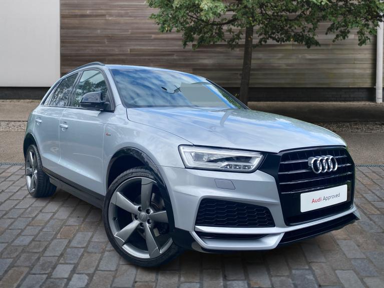 Used Audi Q3 Cars for Sale | JCT600