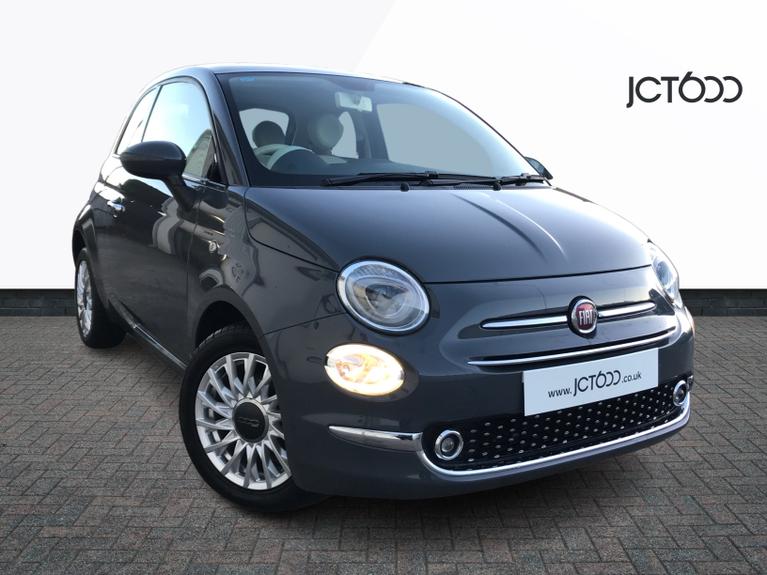 Used Fiat 500 Cars for Sale | JCT600