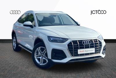 Audi Doncaster | Approved Dealer - JCT600