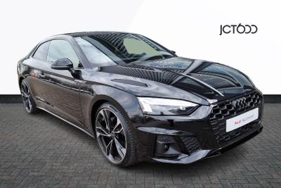 Audi Sheffield | Approved Dealer - JCT600