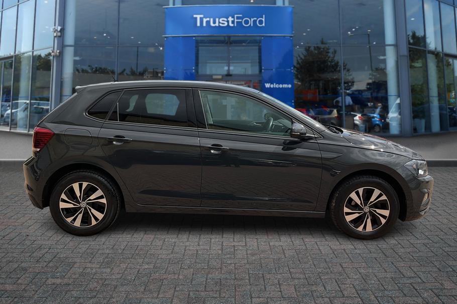 Volkswagen POLO 2020 - URANO GREY | £13,500 | Bradford | TrustFord