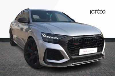 Audi Boston | Approved Dealer - JCT600