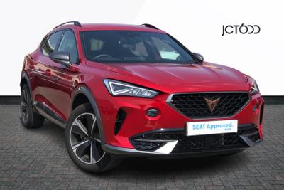 CUPRA Dealers Near Me | Approved CUPRA Dealership | JCT600