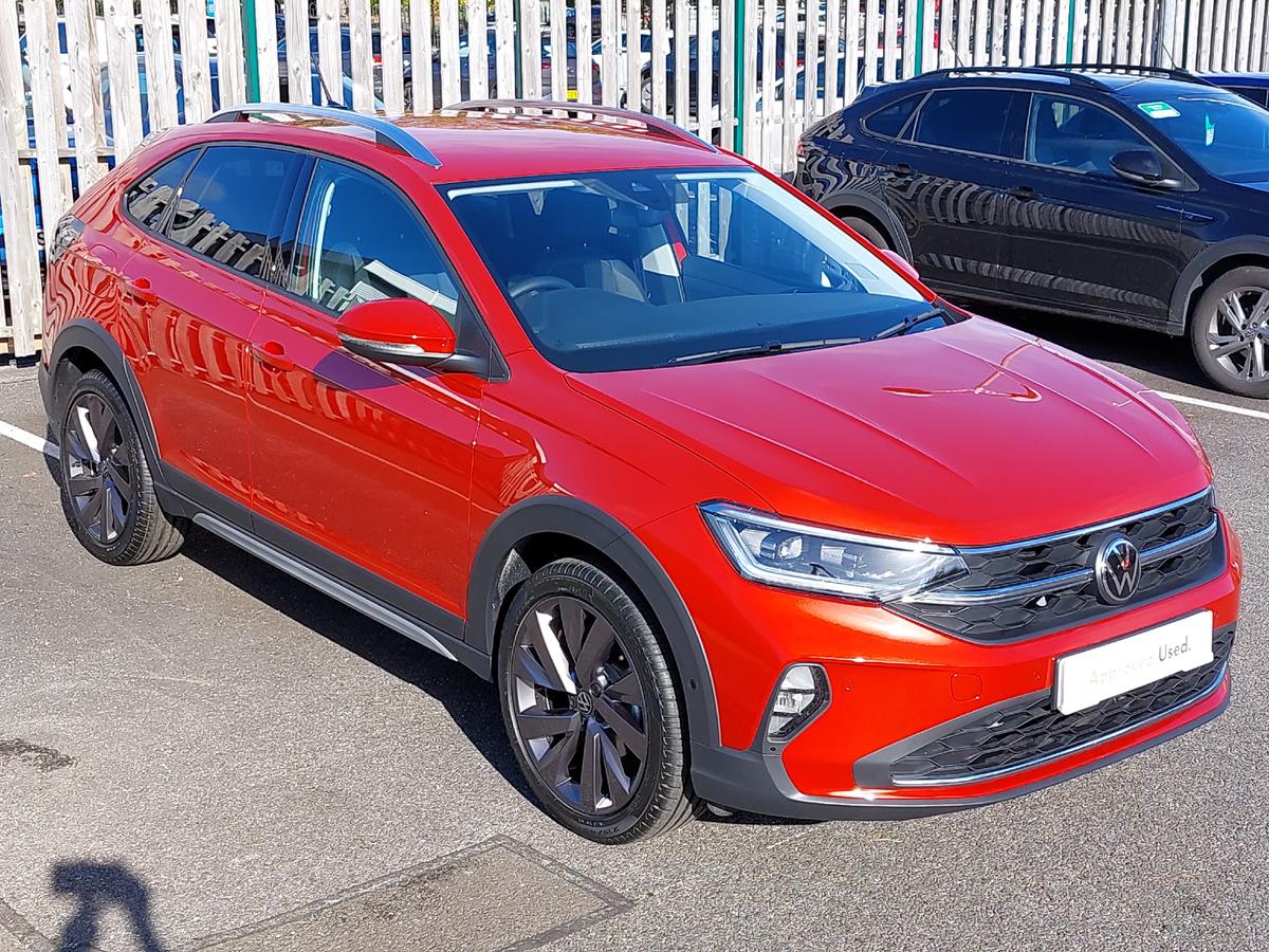 2022 VOLKSWAGEN Taigo 1.5 TSI 150 Style 5dr DSG £25,040 6,538 miles ...