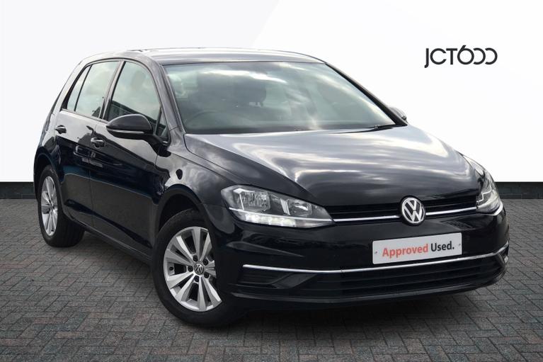 Used Volkswagen Golf Cars for Sale | JCT600