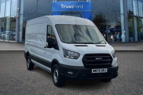 Used Ford Transit for Sale | TrustFord