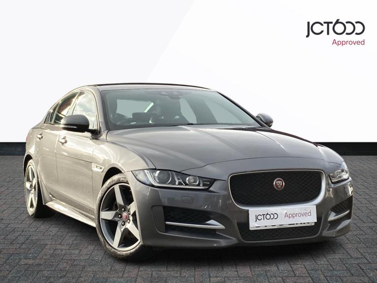Used Jaguar Cars for Sale | JCT600