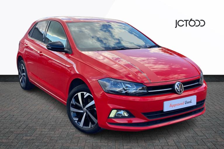 Used Volkswagen Polo Cars for Sale | JCT600