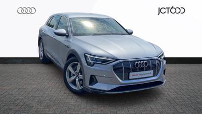 Audi Doncaster | Approved Dealer - JCT600