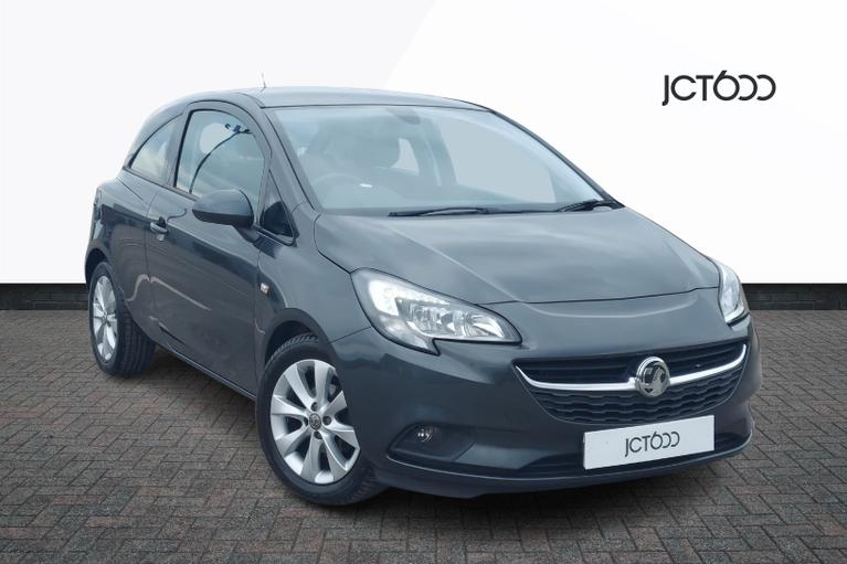 Used Vauxhall Corsa Cars for Sale | JCT600