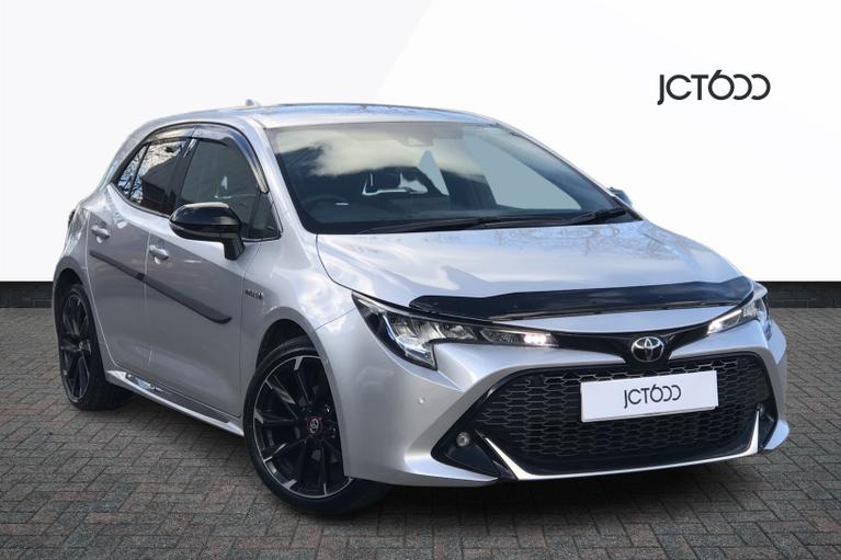 Used Toyota Cars | JCT600