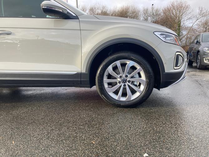 1900 Volkswagen T-Roc T-Roc Style 2.0 TSI 4Motion £POA ~ miles Ascot ...