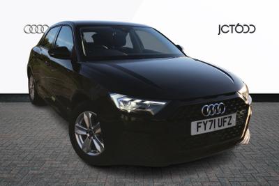 Audi Boston | Approved Dealer - JCT600