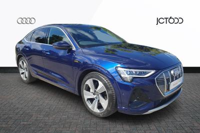 Audi Sheffield | Approved Dealer - JCT600