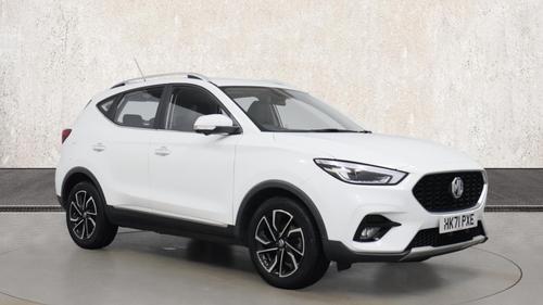 MG Used Car Results | Hampshire, West Sussex & Surrey | Richmond MG