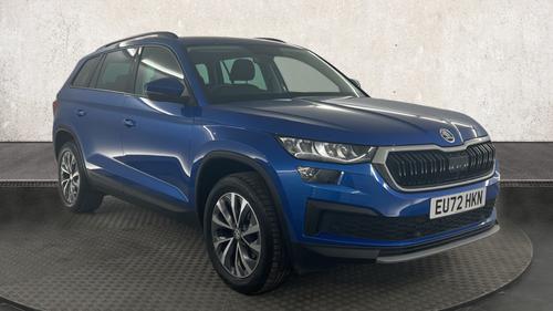 Škoda Ex-Demo Vehicles | Hampshire | Richmond Škoda