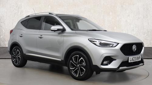 MG Used Car Results | Hampshire, West Sussex & Surrey | Richmond MG