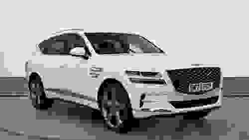 Genesis Pre-Owned Cars - Hampshire & South West London