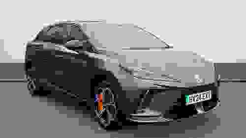 MG Ex Demo Used Cars | Hampshire, West Sussex & Surrey | Richmond MG