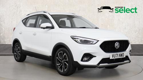 MG Used Car Results | Hampshire, West Sussex & Surrey | Richmond MG