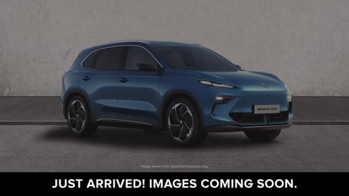 Used 2025 Blue MG MGS5 EV £25,791 | Reserve Online at Richmond