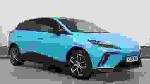 MG Ex Demo Used Cars | Hampshire, West Sussex & Surrey | Richmond MG