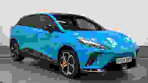 MG Ex Demo Used Cars | Hampshire, West Sussex & Surrey | Richmond MG