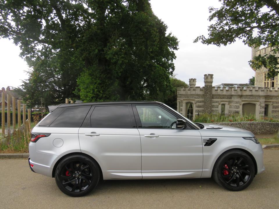 Land Rover RANGE ROVER SPORT HSE DYNAMIC £44,970