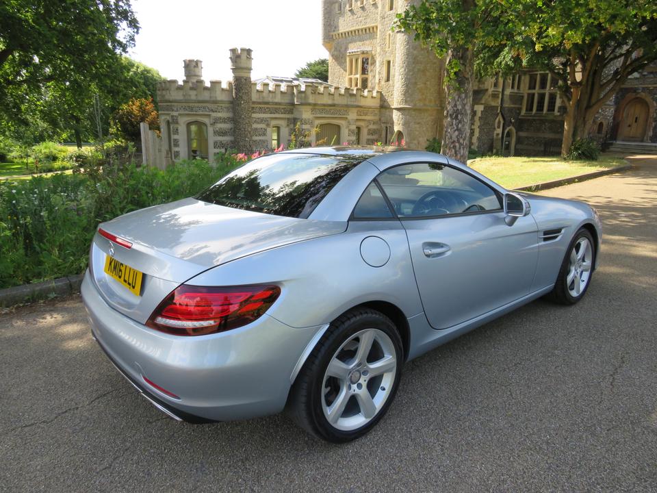 Mercedes-Benz SLC SLC 250 D SPORT £14,990