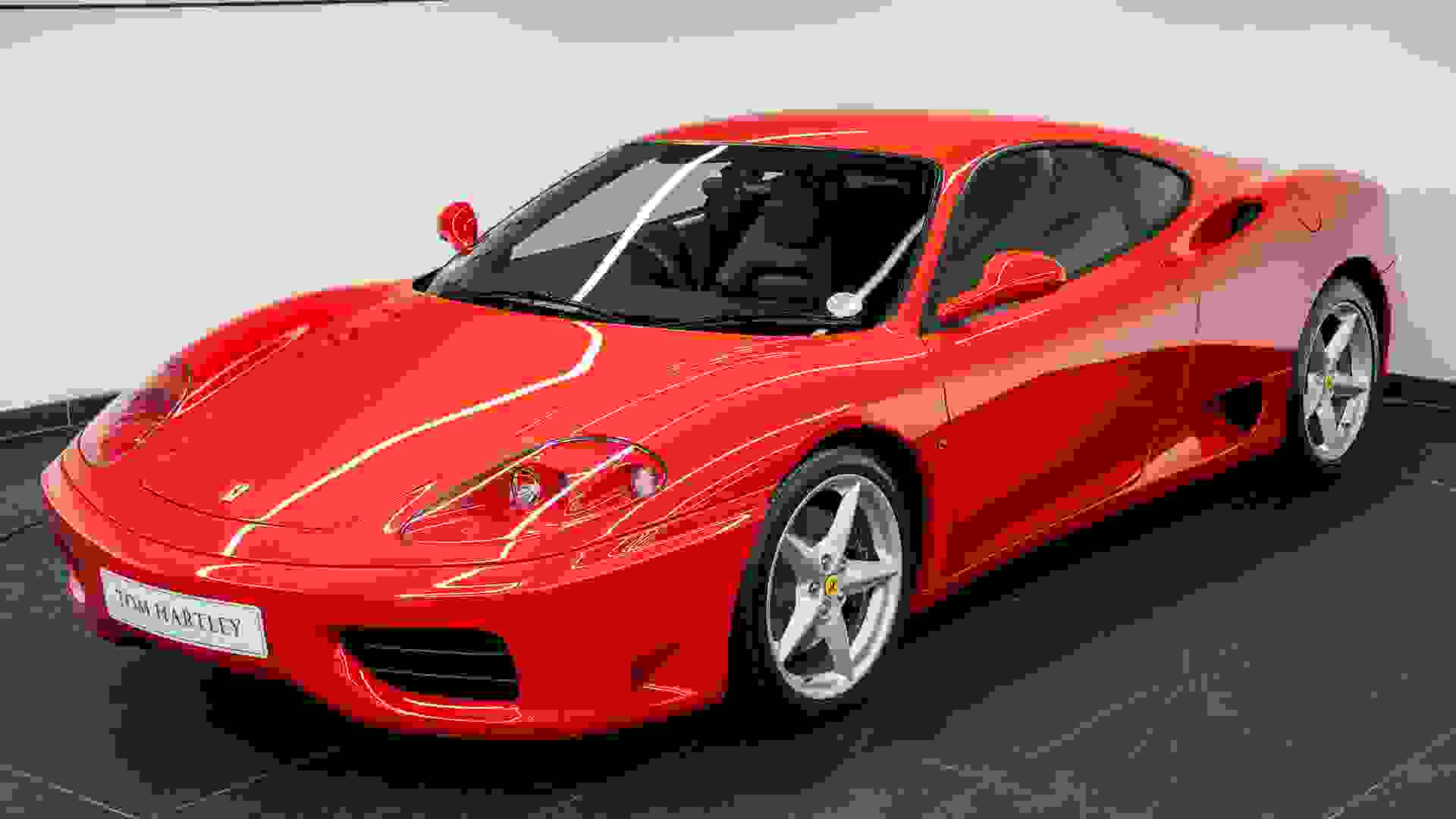 Used 2003 Ferrari 360 Modena 6-Speed Manual 900 Miles £POA 900 miles ...