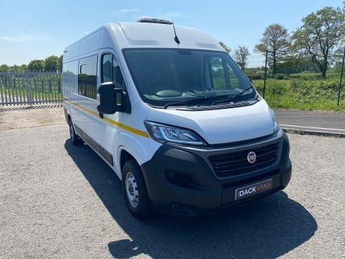 New & Used Vans | Lincoln | Dack Vans