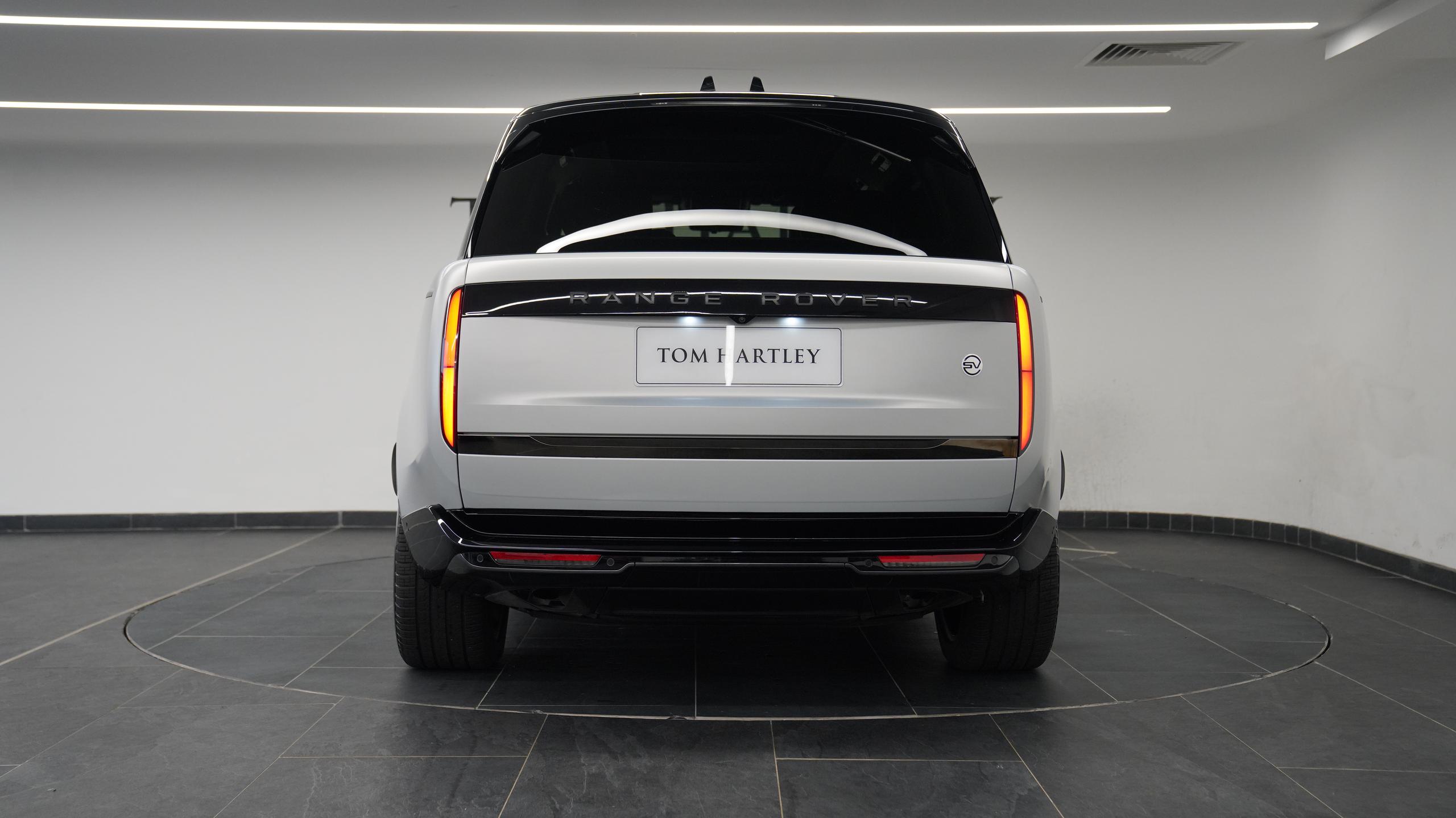 Used 2022 Land Rover Range Rover P510e SV MY2023 £189,950 5,000 miles ...