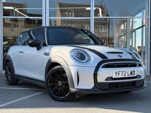 Mini Electric Hatch Cooper SE 32.6kWh Level 2 Hatchback 3dr Electric ...
