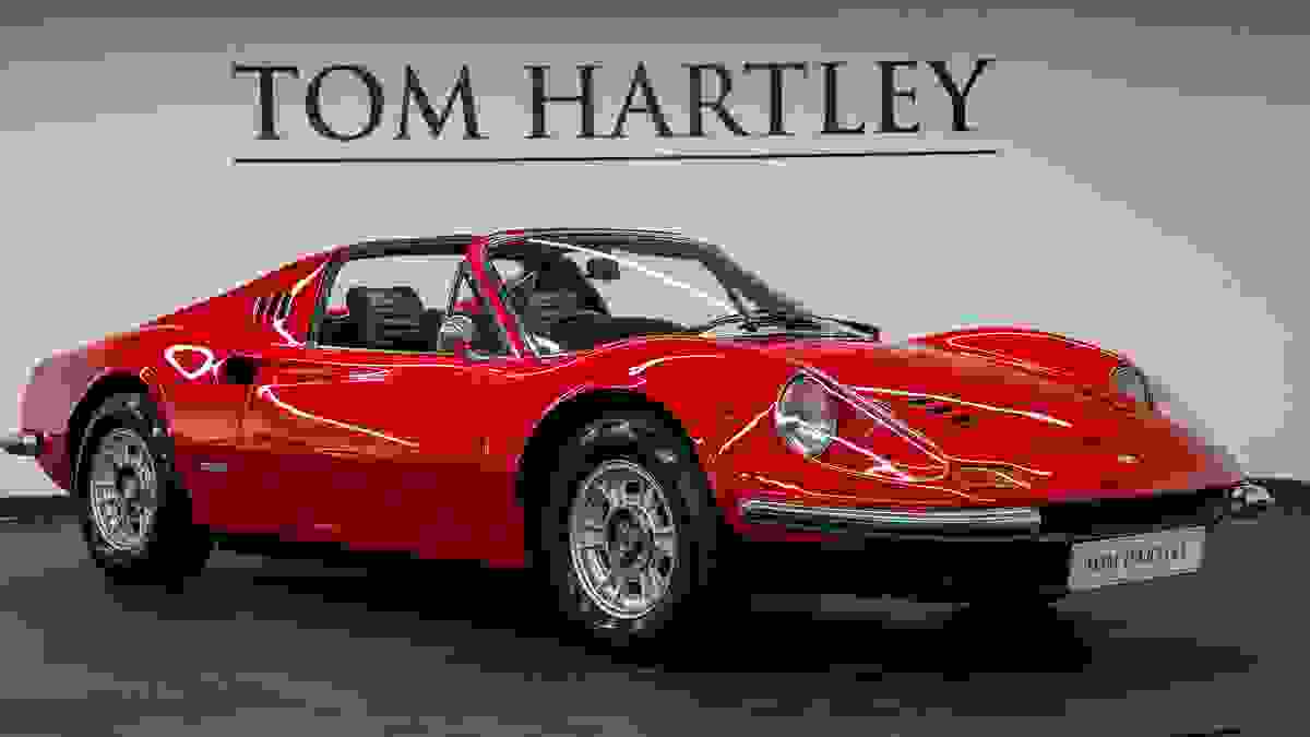 The Ultimate Name Dealing in Luxury & Performance Cars - Tom Hartley