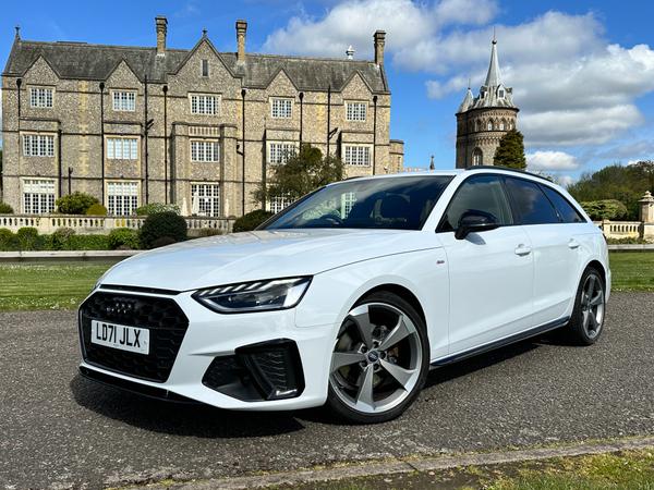 Used Audi Cars For Sale | Guildford, South East | Wimbledon Carriage ...