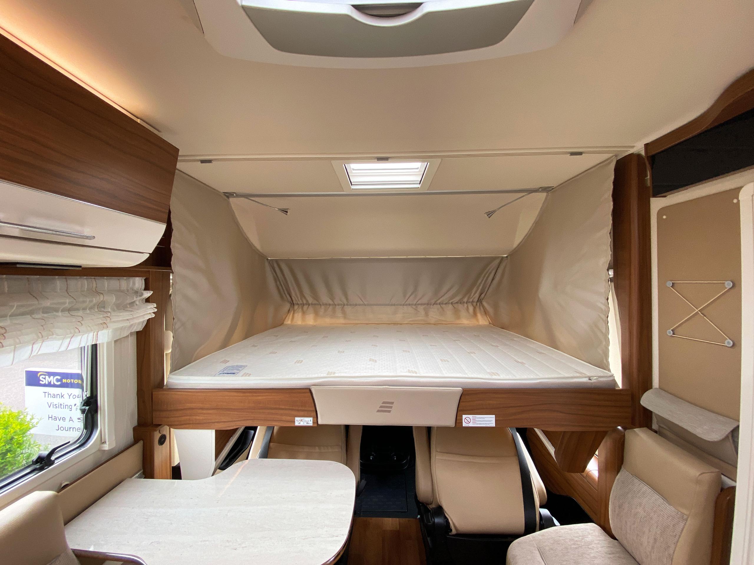 Hymer B594 Fiat Ducato 2.3 Automatic