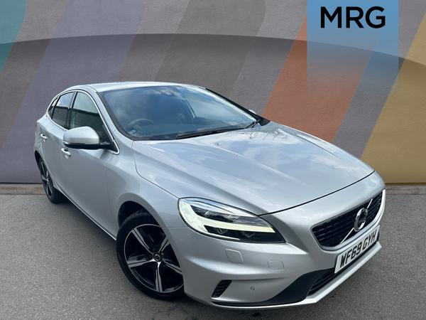 Used Volvo Dealer | Wiltshire | MRG Volvo | Chippenham Motor Company