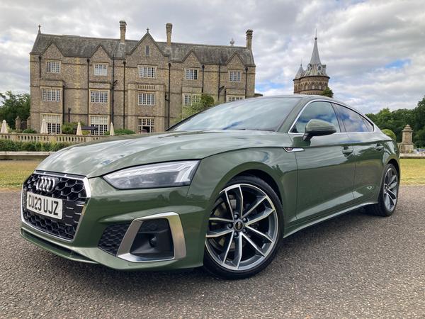 Used Audi Cars For Sale | Guildford, South East | Wimbledon Carriage ...